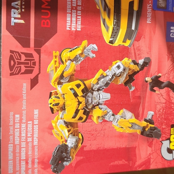 Hasbro | Toys | Collectors Transformers Bumblebee Studio Series 74 ...